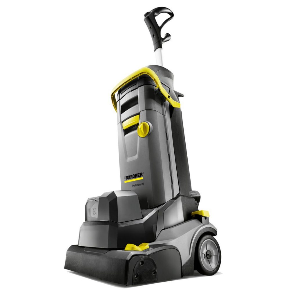 Professional Machine Overview – Karcher Center LPC