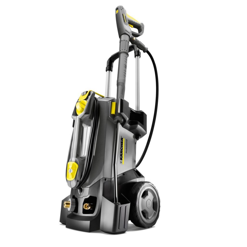 Professional Machine Overview – Karcher Center LPC