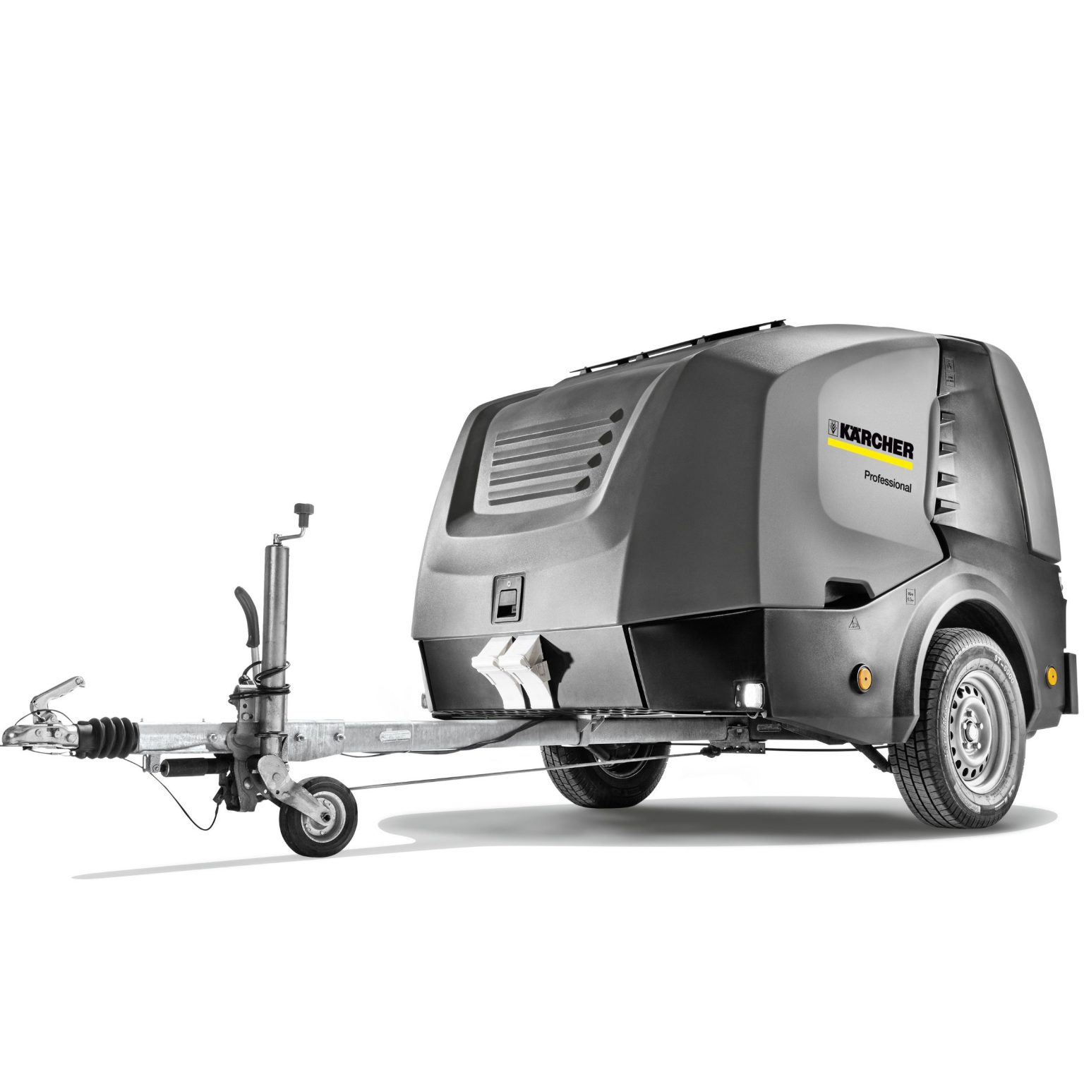 Professional Machine Overview – Karcher Center LPC